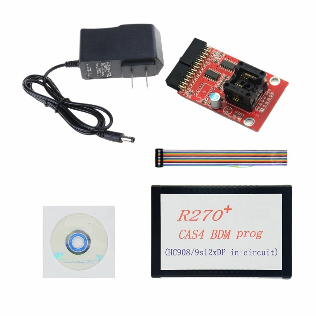 Калибратор одометров R270+ для CAS4