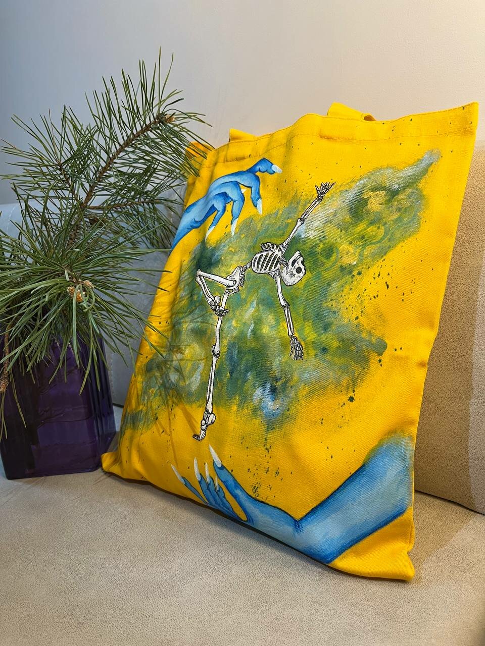 Сумка шоппер