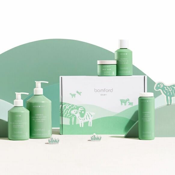 Bamford Набор косметики для матери и дитя Mother And Baby Gift Set