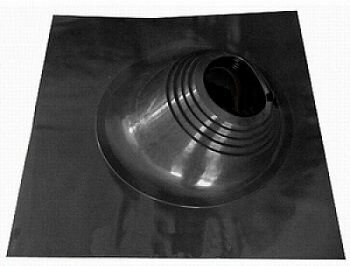 Мастер Флеш №1 угловой D 75-200 мм (черный)