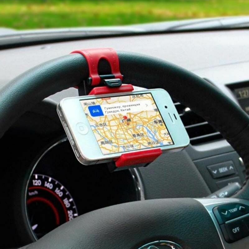 Автомобильная подставка Простая установка Простая подставка руля