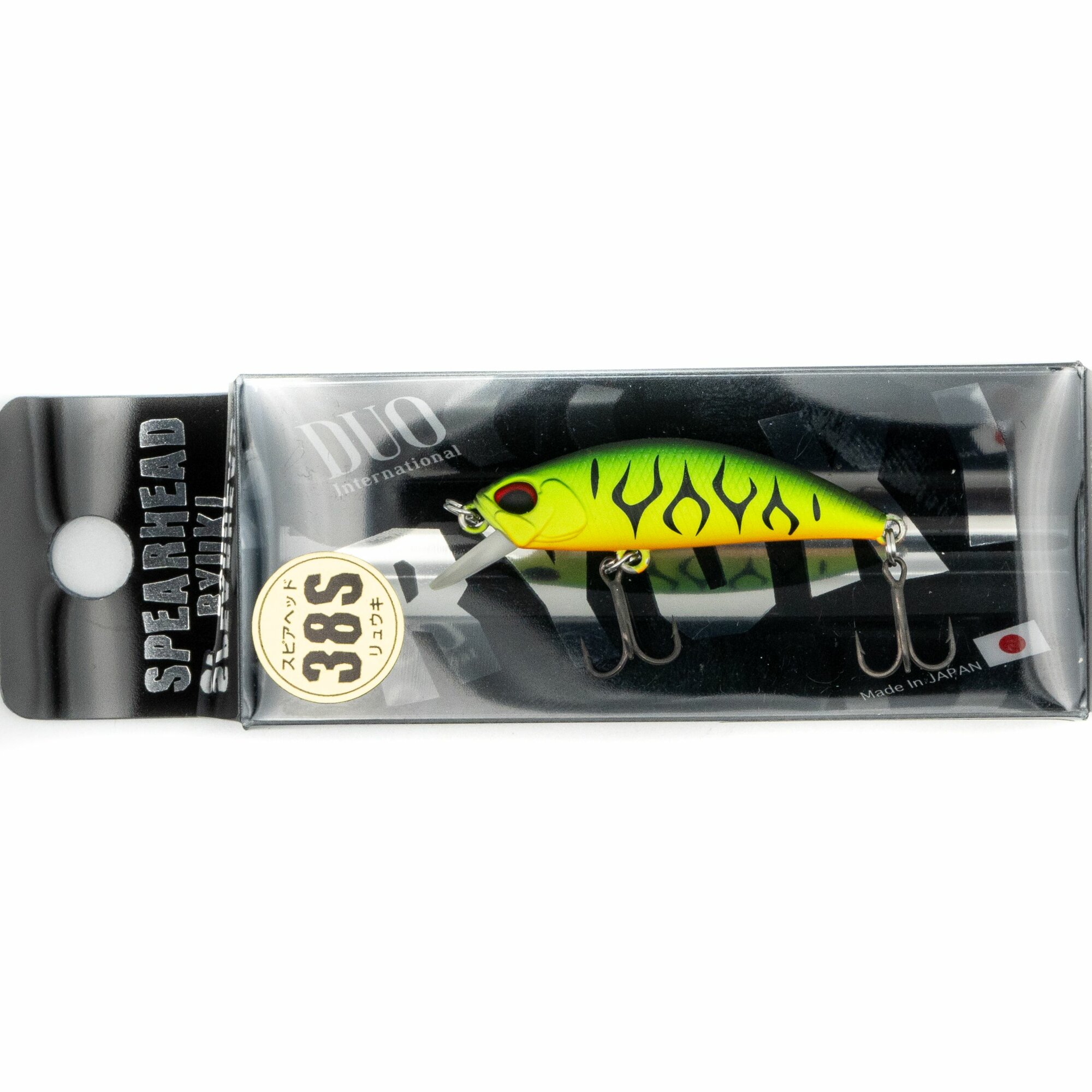 Воблер рыболовный DUO Spearhead Ryuki 38S, 2.8 гр, цвет AСС3059