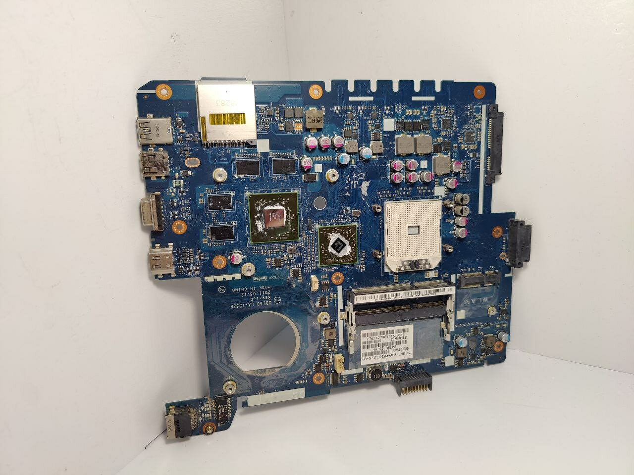 Материнская плата для ноутбука Asus X53B