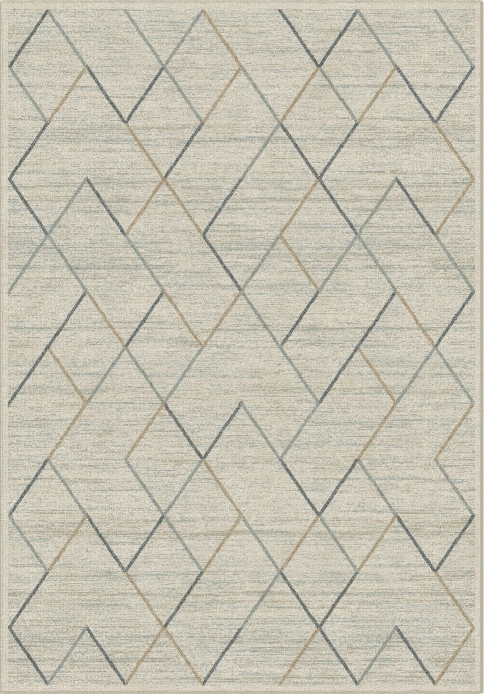 Verbatex Ковер бельгийский Toscana 9883 260440 1x1.4м