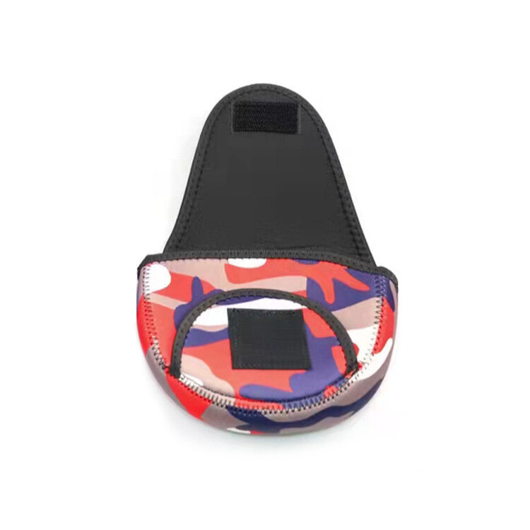 Сумка-прялка Luya, камуфляж, для хранения рыболовных колес