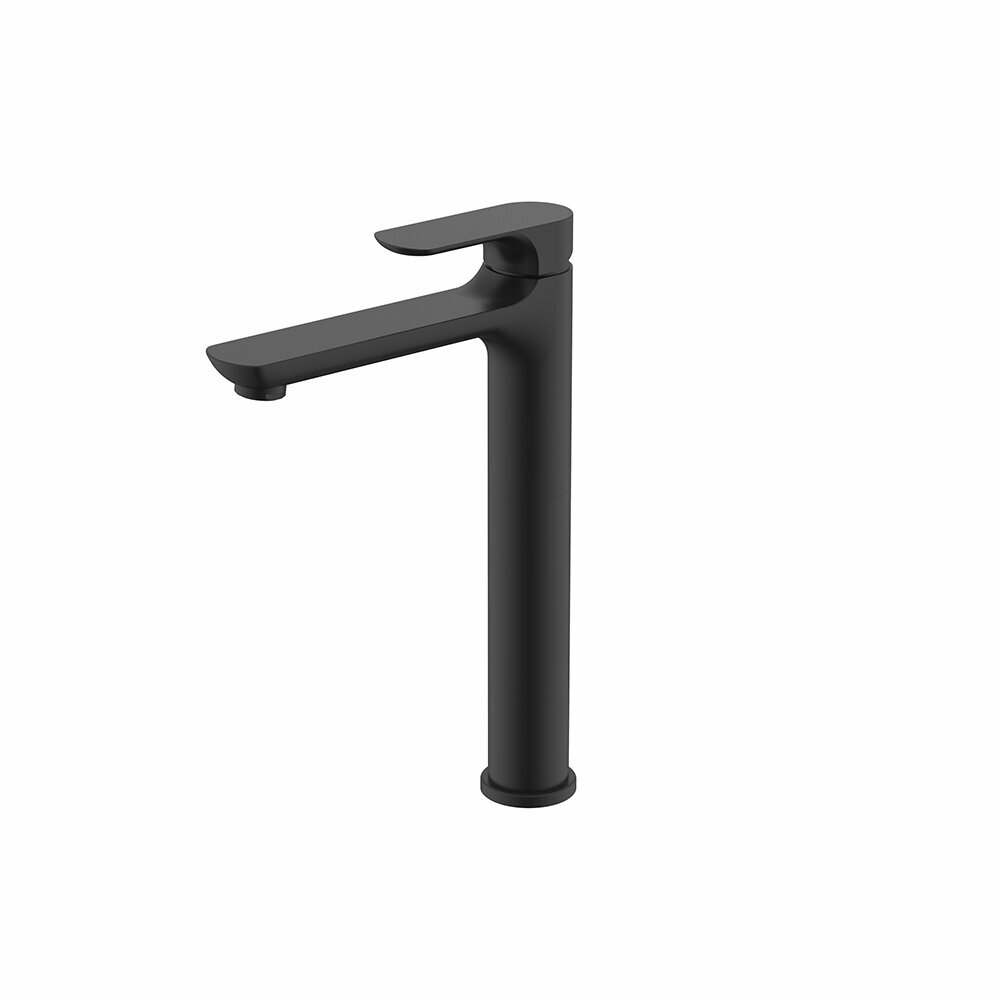 Смеситель для раковины Raglo R03.15.06, материал латунь, цвет черный