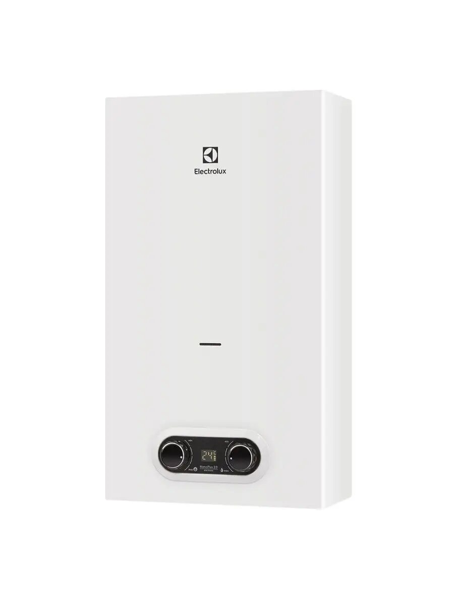 Газовая колонка GWH 10 NanoPlus 2.0