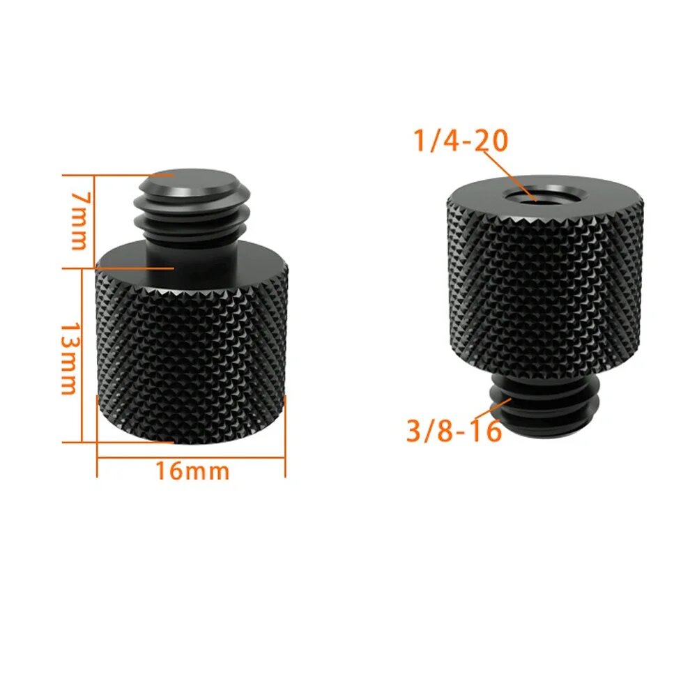Конверсионный винт Lapgood 1/4" - 3/8"