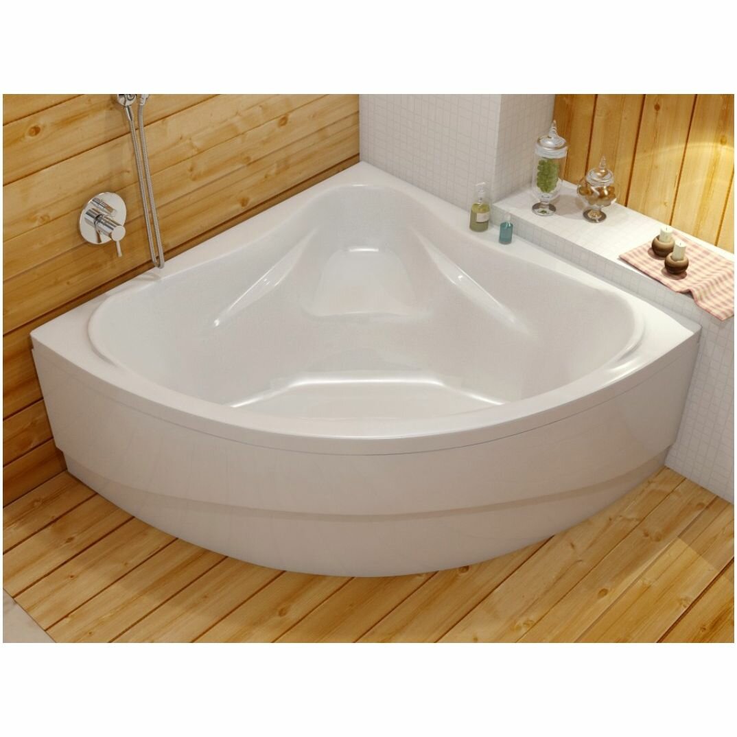 Ванна акриловая Relisan (Релисан) Mira 135x135 см Гл000000545