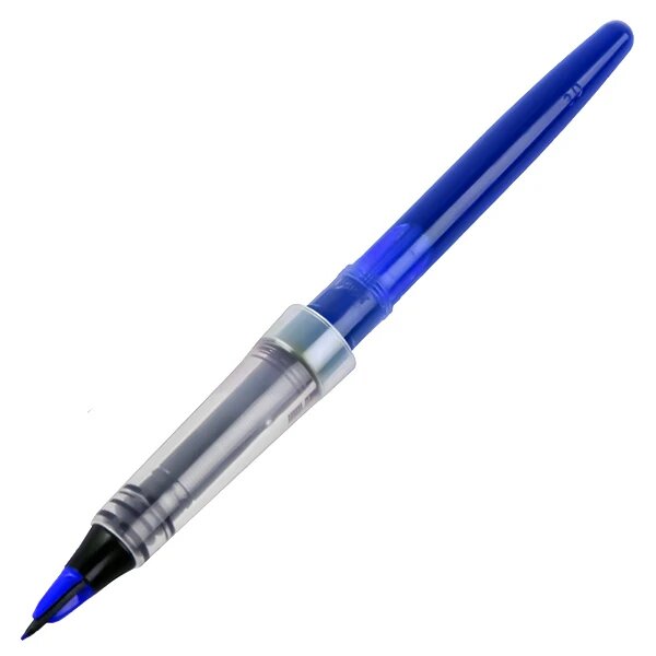 Заправка для гелевой ручки Pentel Tradio 0,7-2,0 мм Синий, Синий