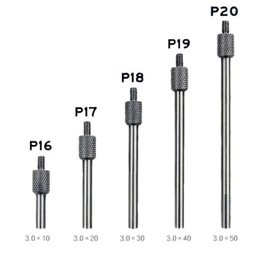 Цифровой индикатор глубины Ferramentas P16P17P18P19P20