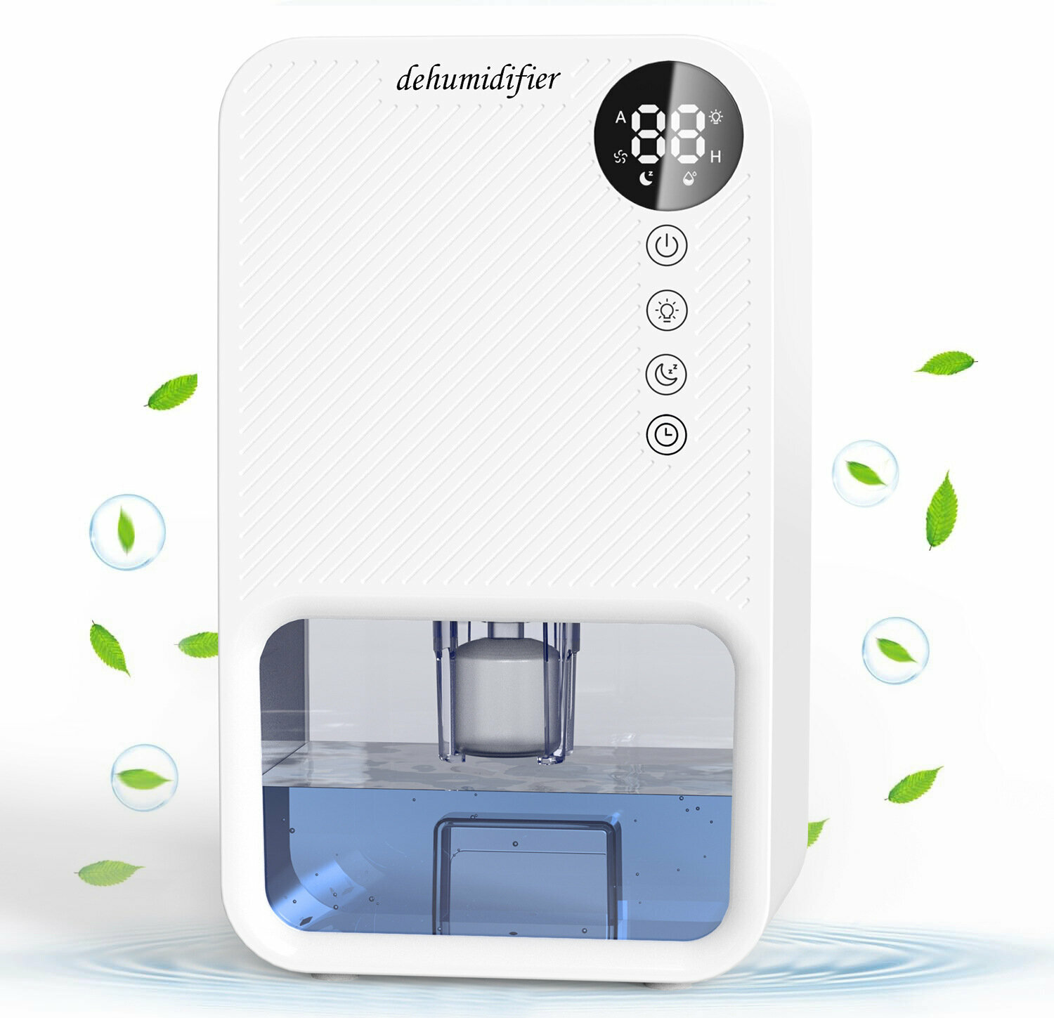 Осушитель воздуха WB-EDH22-001, белый, EU