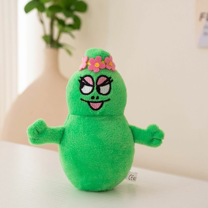 Мягкая игрушка, мини барбапапа Плюшевая кукла / barbapapa Plush doll toys