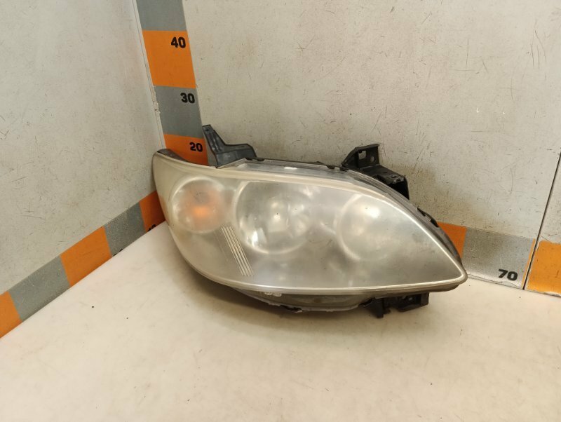 Б/У Ксенон с блоком, после 2003 года Фара правая Mazda MPV 2004 2 406695 MAZDA арт. LE46510K0C