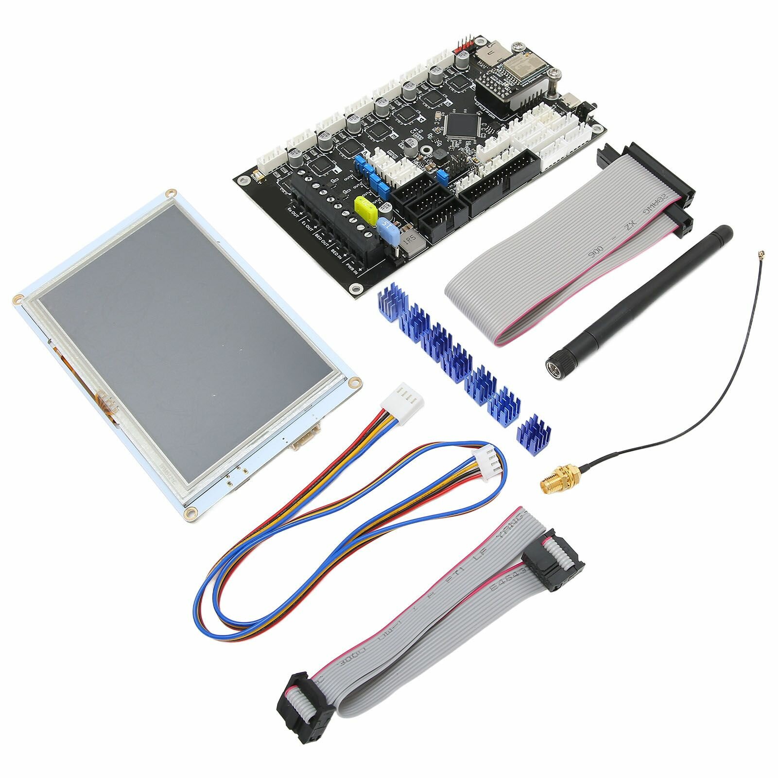 BIG DIPPER Duet3 Mini5, 800x480 5i, VORON 2.4, 3D-принтер