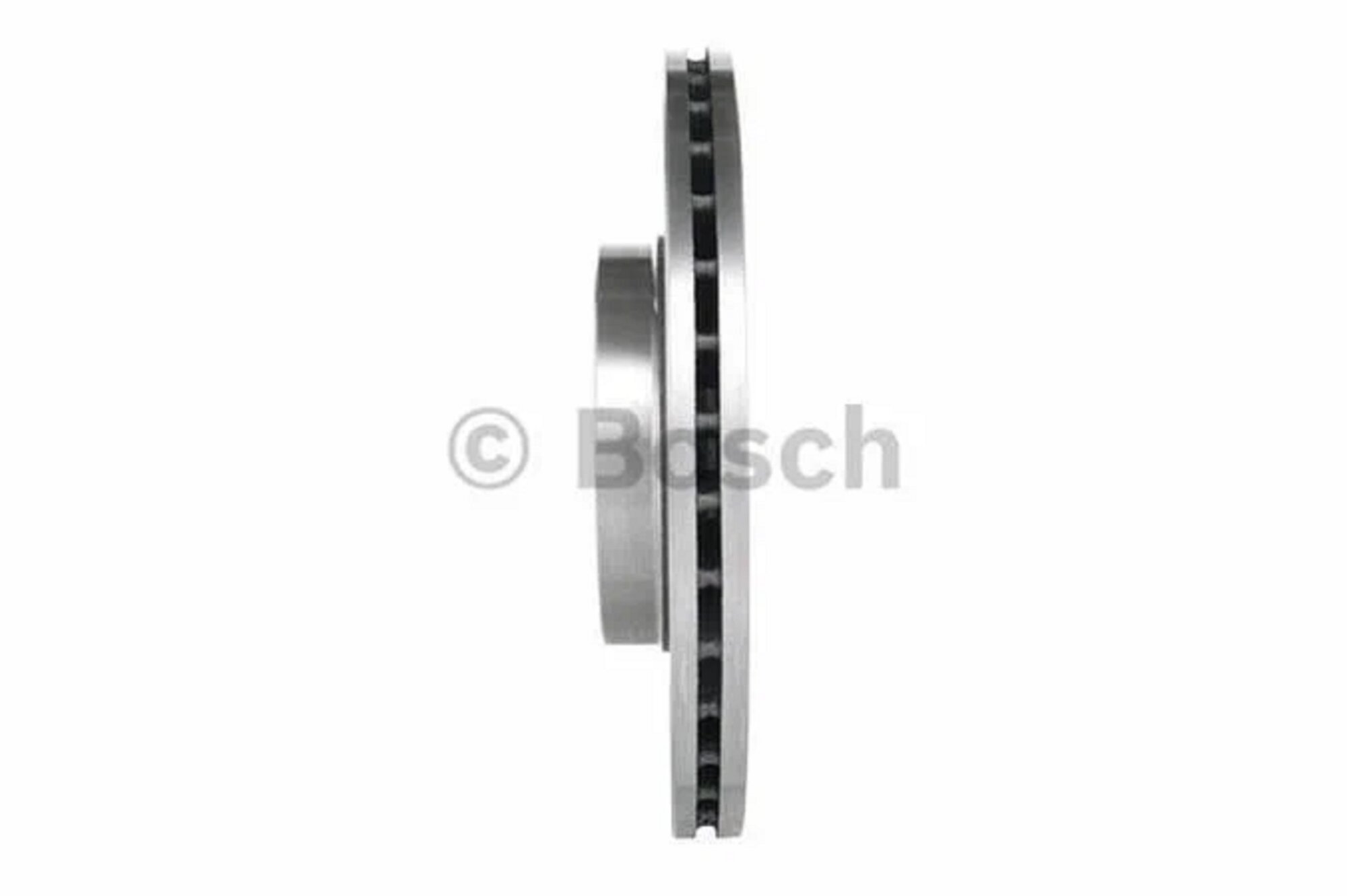 Диск тормозной передний NISSAN/RENAULT/Lada Largus.Vesta +ABS D260mm BOSCH 0 986 479 103