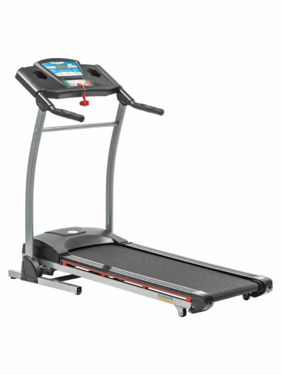 Беговая дорожка складная для дома Sundays Fitness T2000CF4, беговая дорожка электрическая