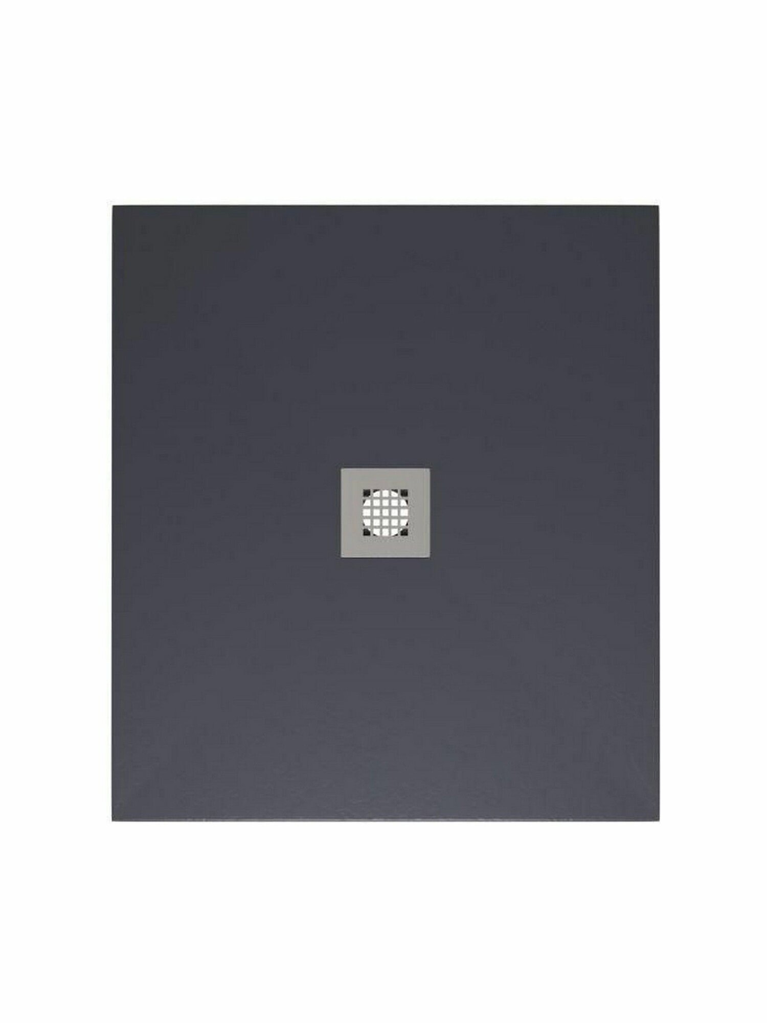 Душевой поддон Allen Brau Priority 100x90 8.31004-AM антрацит