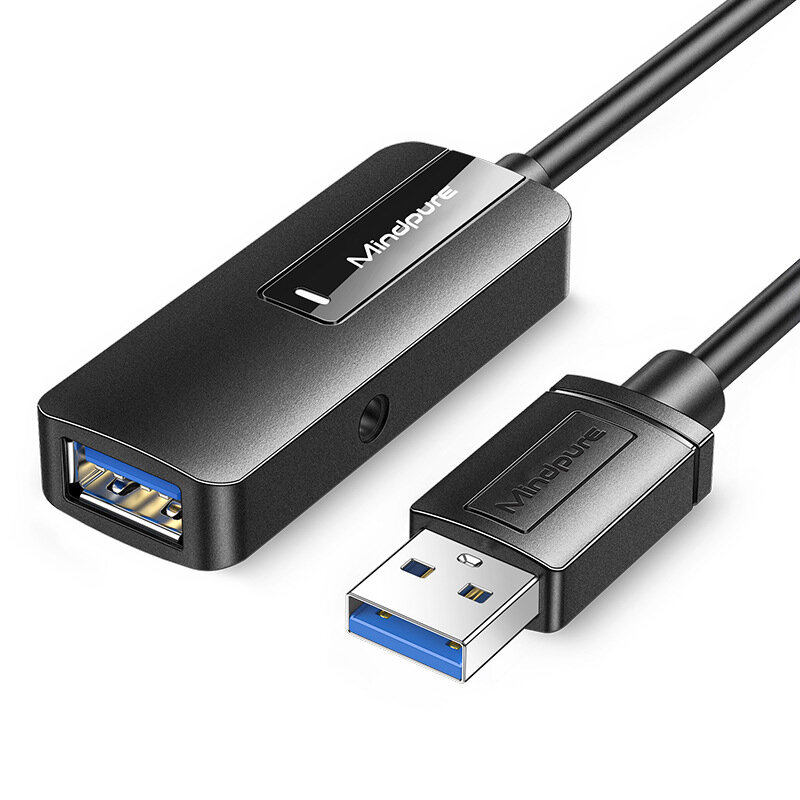 Удлинительный кабель USB3.0, 20 м