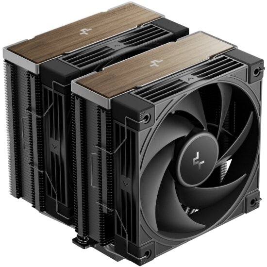 Кулер для процессора Deepcool AK620 G2 (R-AK620G2-BKNNMN-GJD)