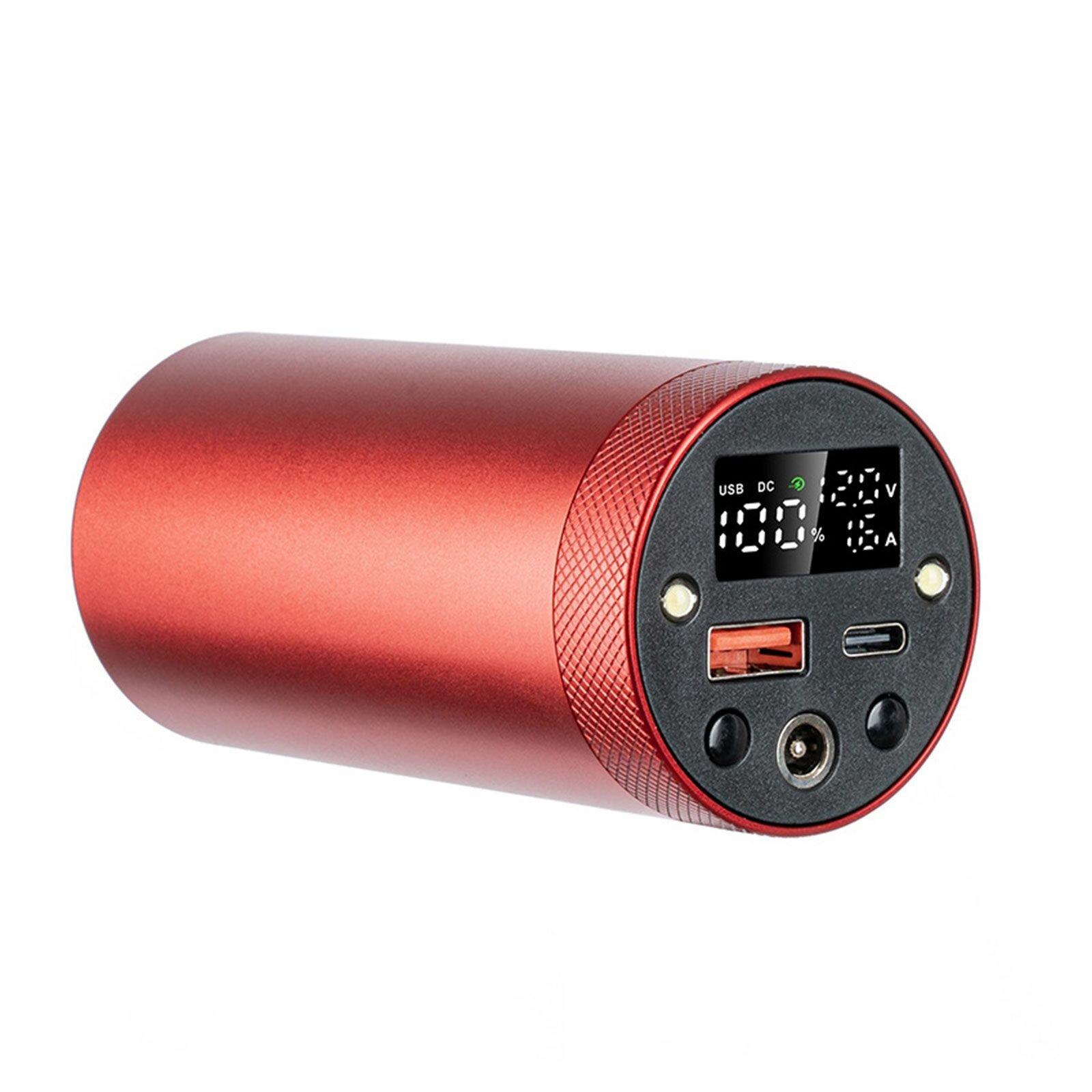 Чехол для аккумулятора 46950 без пайки металлический корпус мобильной зарядки