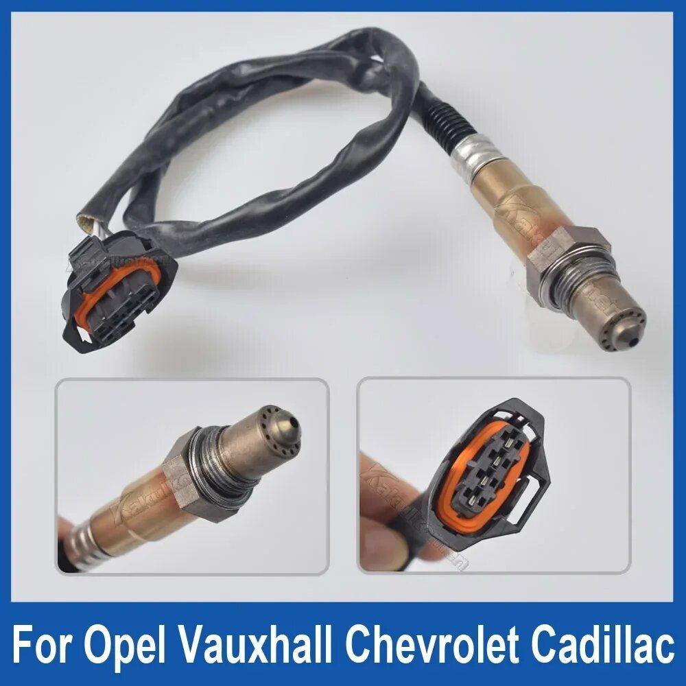 55562205 Лямбда-зонд O2 Датчик кислорода подходит для OPEL AGILA ANTARA ASTRA A G H J COMBO CORSA OMEGA SIGNUM VECTRA ZAFIRA Chevrolet