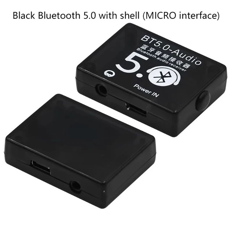 Плата аудиоресивера Bluetooth 5,0-модуль MP3-декодера без потерь, беспроводная потоковая передача стереомузыки для динамиков/автомобильных систем своими руками A5