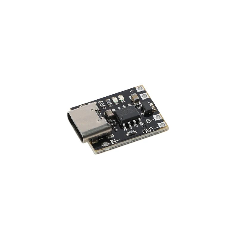 Зарядный модуль TP4056 для аккумулятора 18650 Your Cee