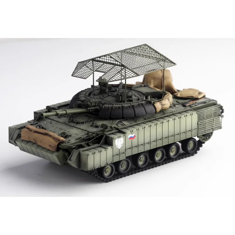 Масштаб 1/72, русская бронированная пехотная боевая машина BMP3M, материал из смолы, модель танка, коллекционный декоративный предмет