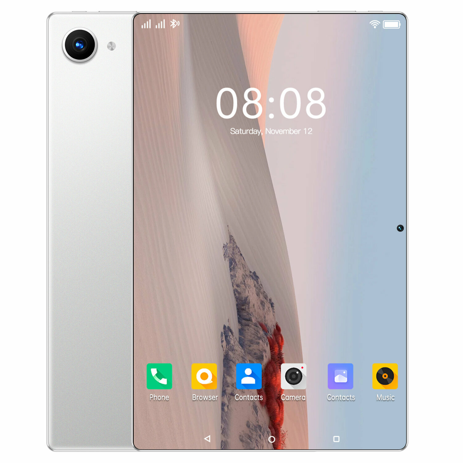 Игровой планшет Tab A9, 11,6", 16ГБ/1ТБ, 8800 мАч, Android 13, серебристый-- длительная автономность