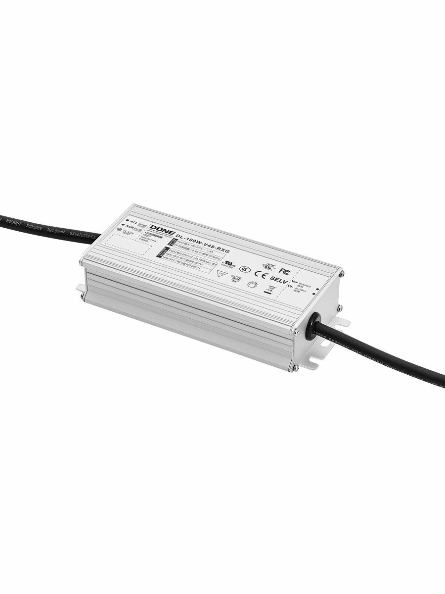 Источник питания AC-DC Done Electronic DL-100W-V48-RXG
