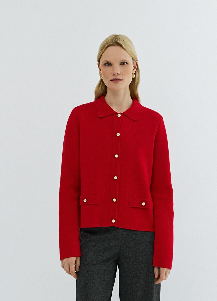 Кардиган Весна-лето 2026