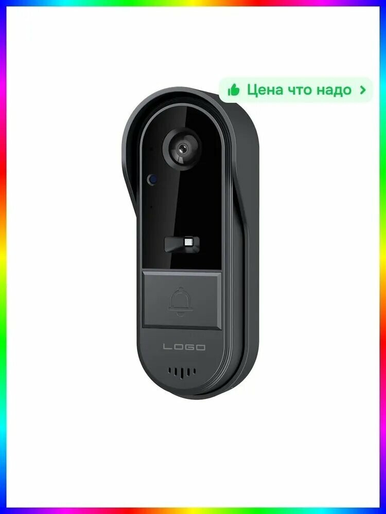 Комплектующие для установки видеодомофонов-Комплектующие для монтажа домофона, Товарное