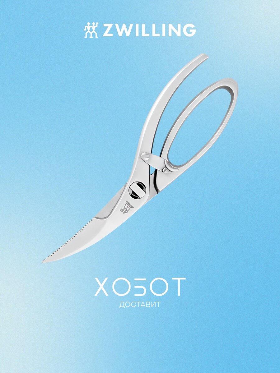 Ножницы кухонные Twin Select 42931-000