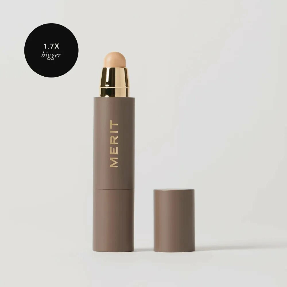 Консилер стик Merit The Minimalist Perfecting Complexion Stick Silk