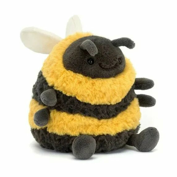 Jellycat Albee Пчелиный плюш