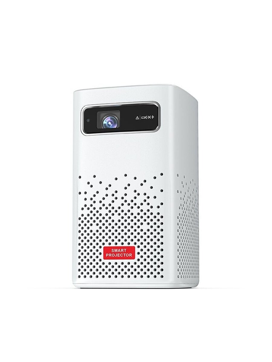 C900A Модернизированный смарт-карманный мобильный 3D мини-проектор, поддержка Miracast Airplay Wifi