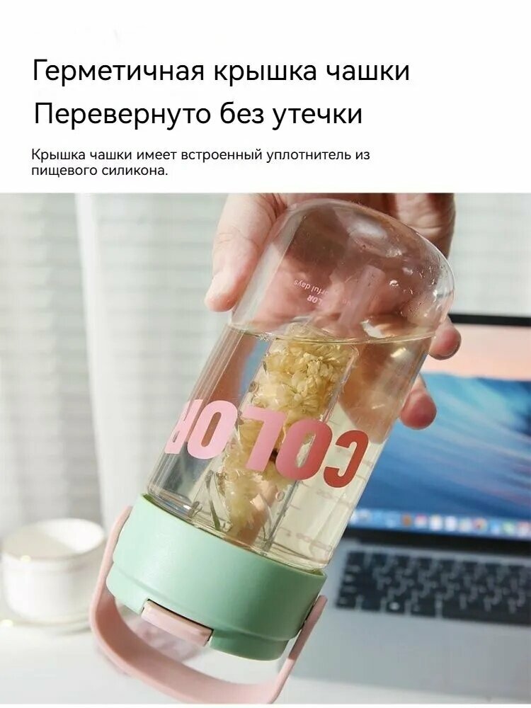 Бутылка, 0.6 л — фото 1