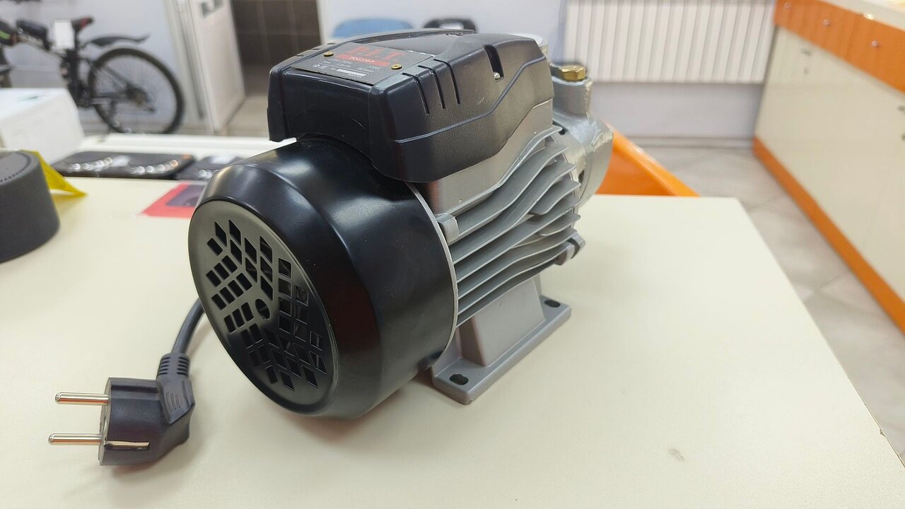 Насос центробежный поверхностный P. I. T. POG370-P Б/у Уценка