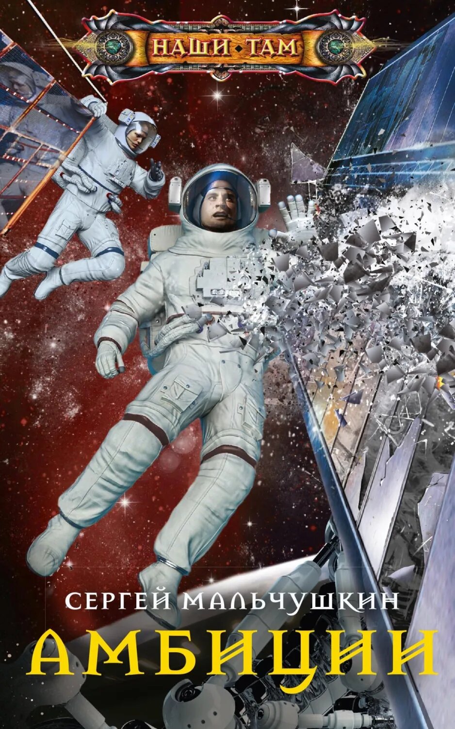 Амбиции [Цифровая книга]