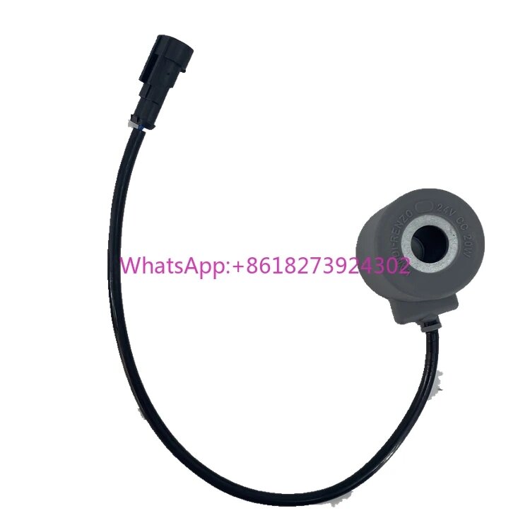 10Р- 036400 FAW Jiefang Truck JH6 Детали двигателя Редуктор давления Катушка электромагнитного клапана
