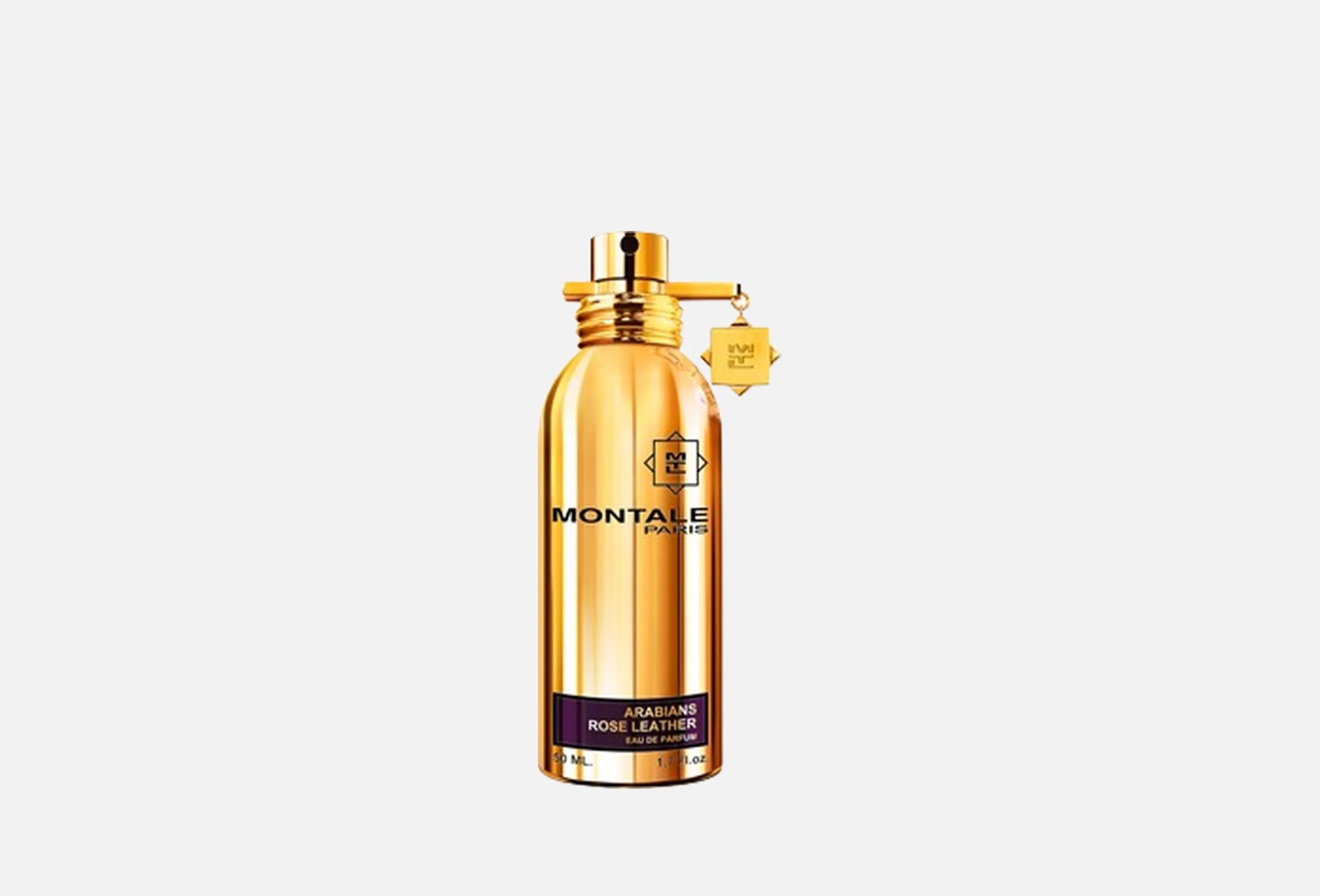 Montale Arabians Rose Leather 50 мл, Парфюмерная вода женская