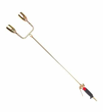 Кровельная газовоздушная горелка Foxweld Корунд ГВК2-1050Р 50 5922