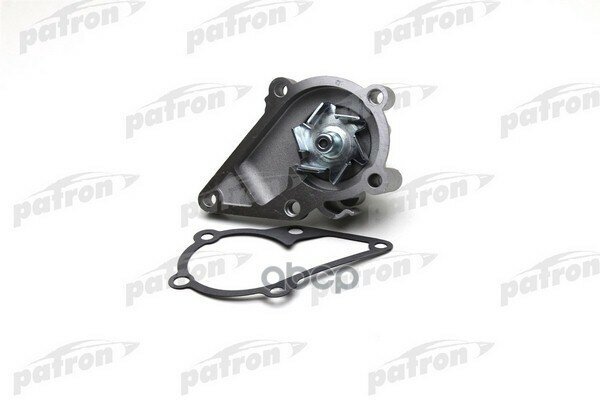 Насос водяной H-221 HYUNDAI: ACCENT 1.4/1.6 02-05, ELANTRA 1.6 00-06, GETZ 1.4/1.6 02-05, MATRIX 1.6 PATRON арт. PWP1364