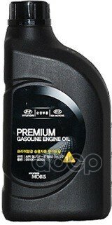 Hyundai-KIA Масло Моторное