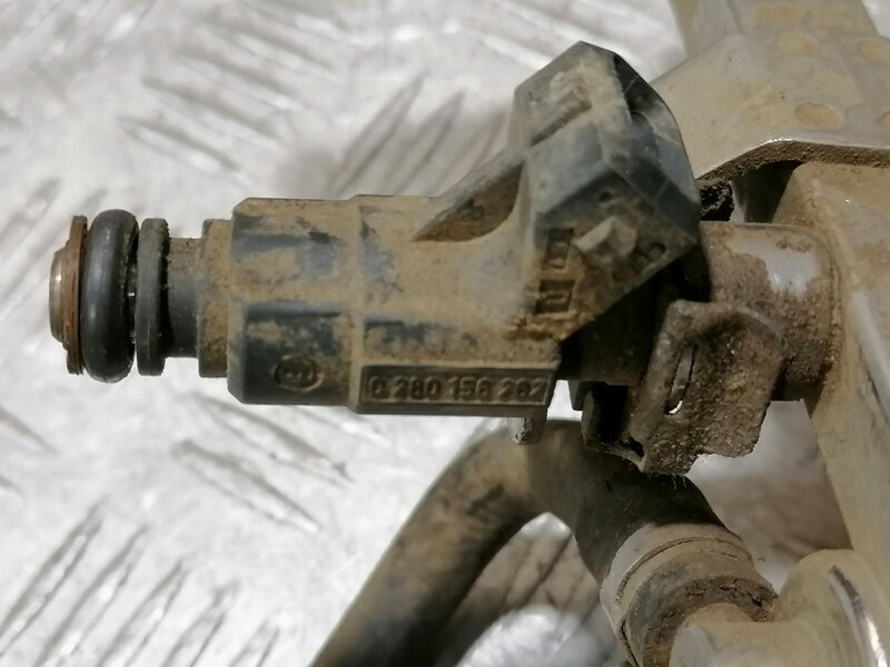 Форсунка двигателя GEELY MK 2008 2015 0280156262