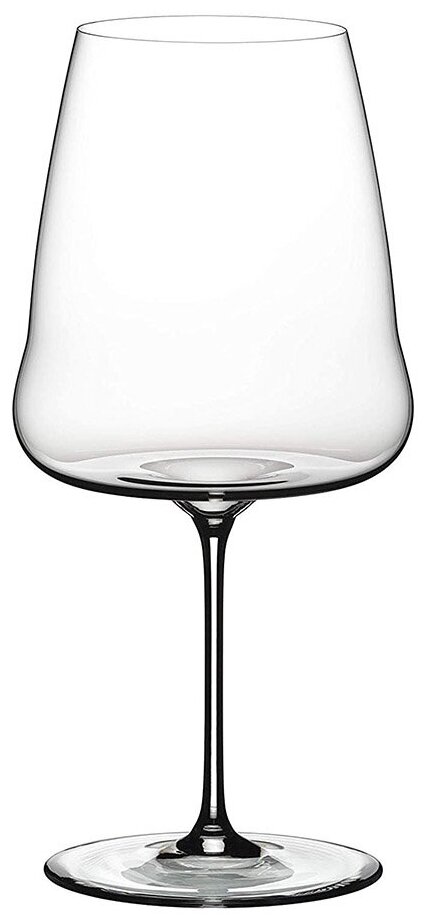 Бокал для красного вина Cabernet Sauvignon объем 1020 мл, хрусталь, серия Winewings, Riedel, Австрия, 1234/0