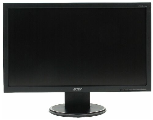 Монитор Acer V193HQVb, 1366x768, 75 Гц, TN — купить в интернет-магазине ...