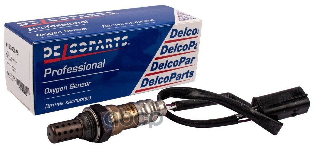Датчик кислородный до нейтрализатора DelcoParts арт. 19350875