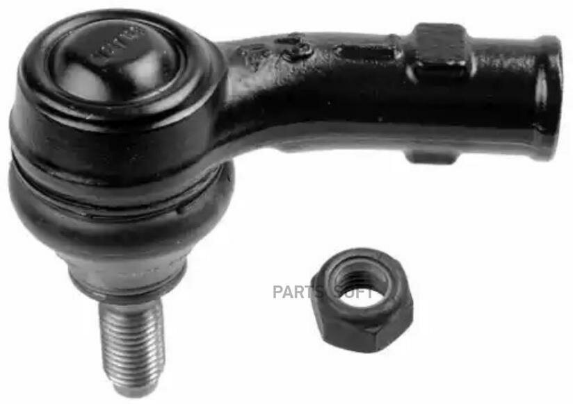 LEMFORDER 1837304 Наконечник рул лев VW Golf III ()